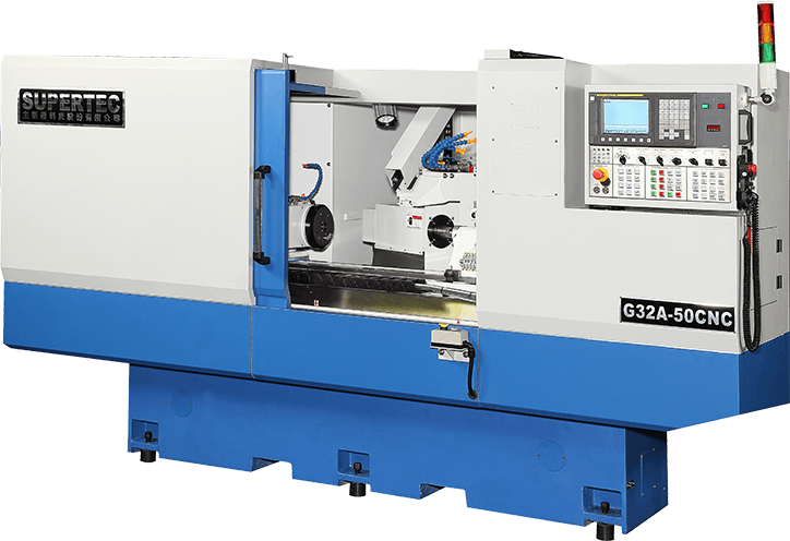 GA –CNC Series - 主新德