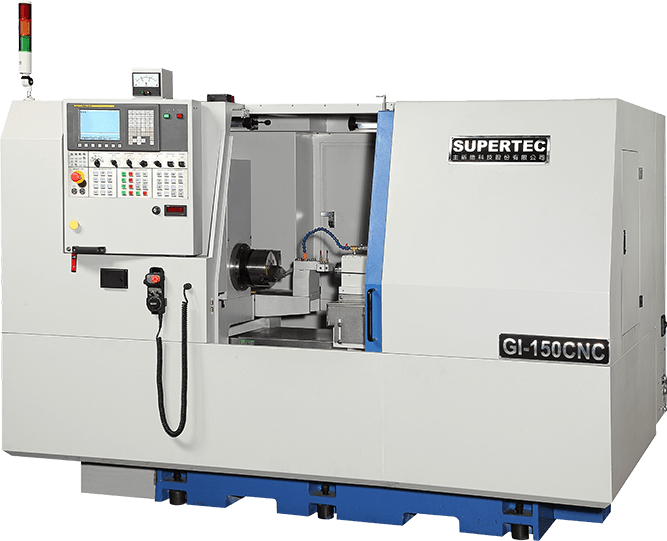 Internal Grinder - SUPERTEC MACHINERY, INC.
