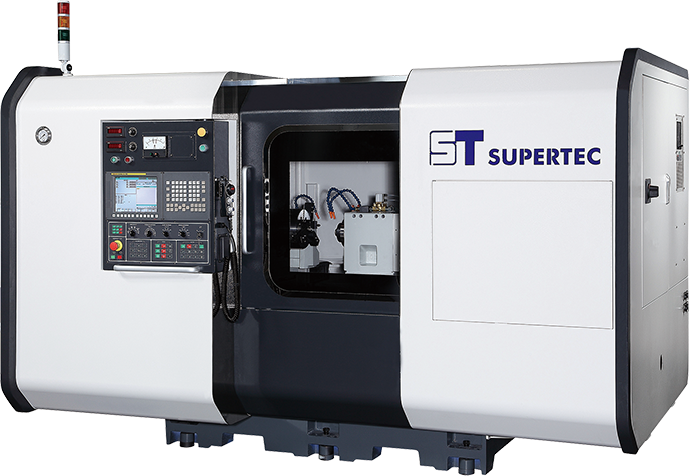 Three Axis Grinder | CNC 3-Axis Complex Grinder - SUPERTEC