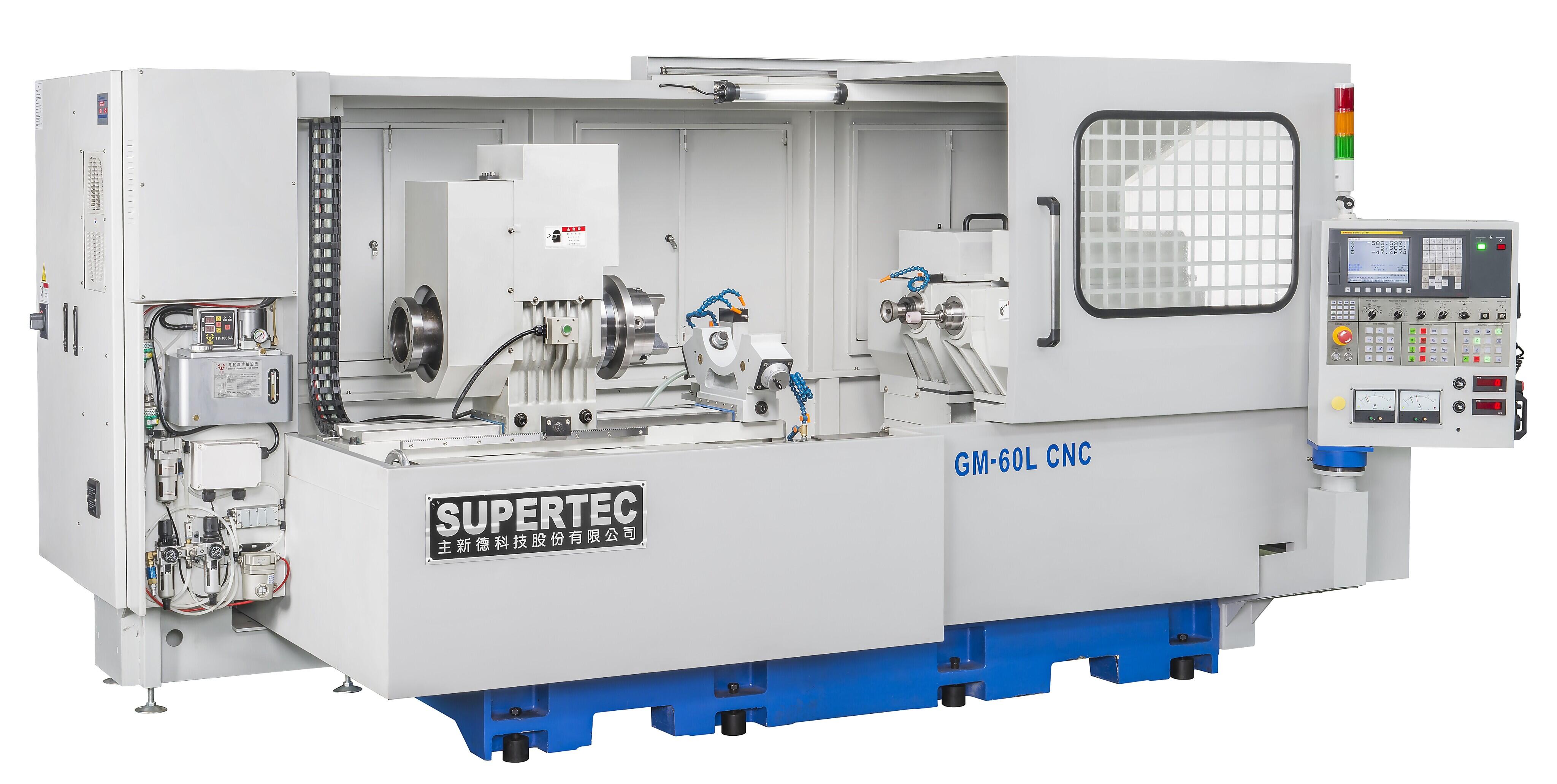GrindMaster SERIES - SUPERTEC MACHINERY, INC.
