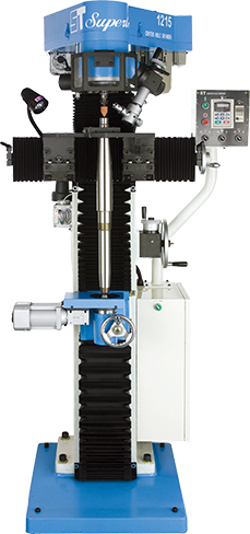 Centerhole Grinder - SUPERTEC MACHINERY, INC.