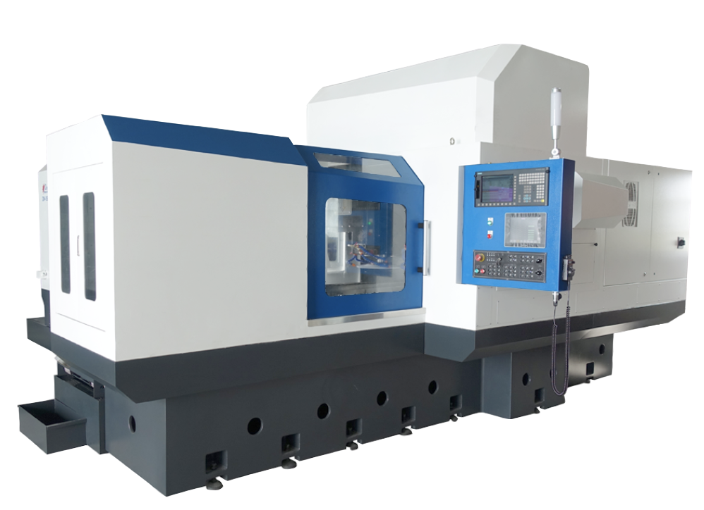 Linear Guideway and Block Grinder | Oil Pressure Rotor Grinder