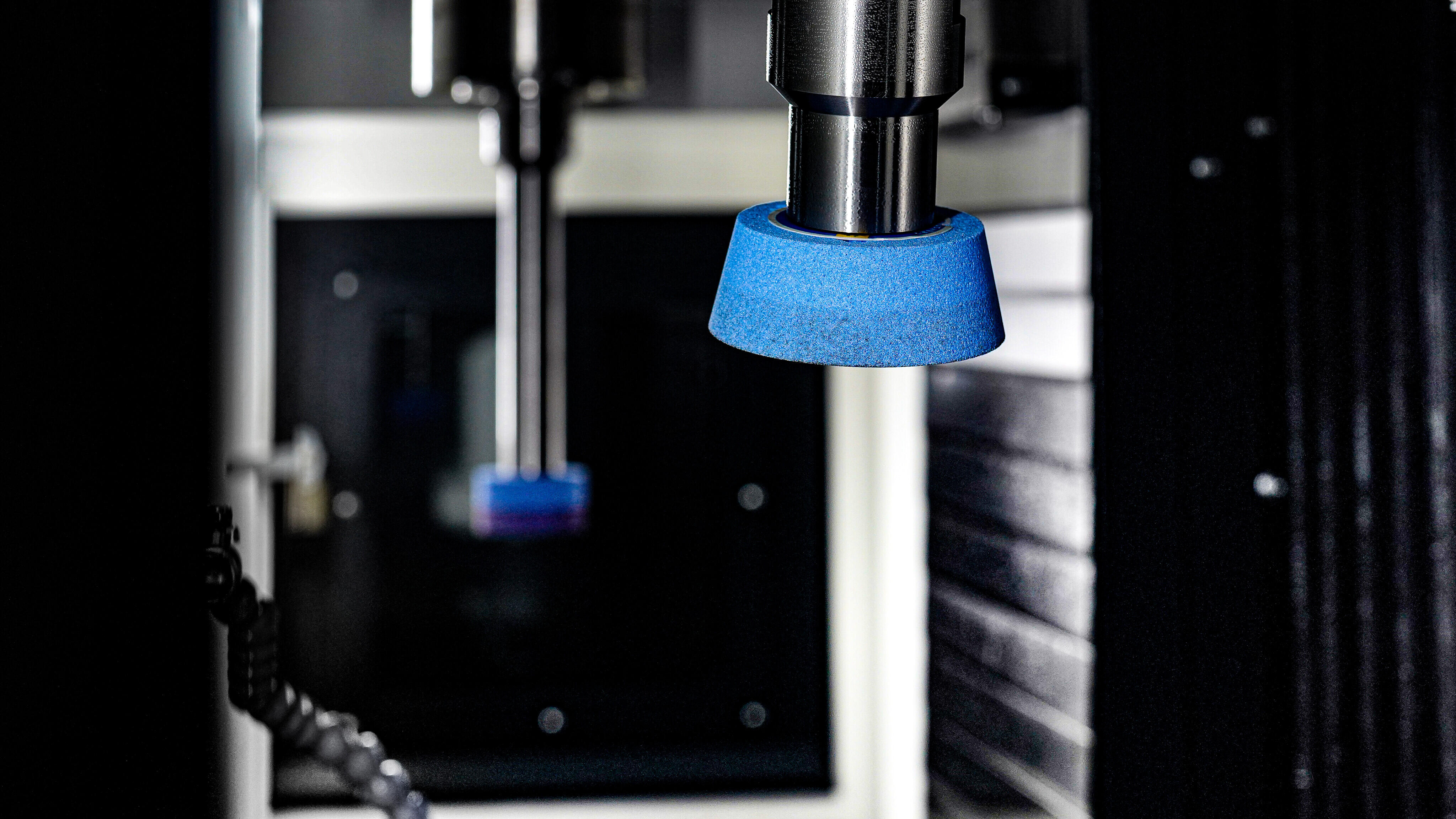 Vertical Grinding Machine | SUPERTEC