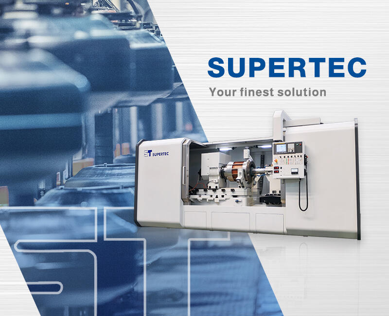 Grinding Machine Design and Manufacture | SUPERTEC