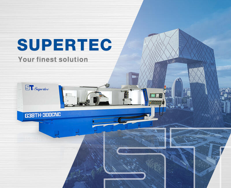 Grinding Machine Design and Manufacture | SUPERTEC